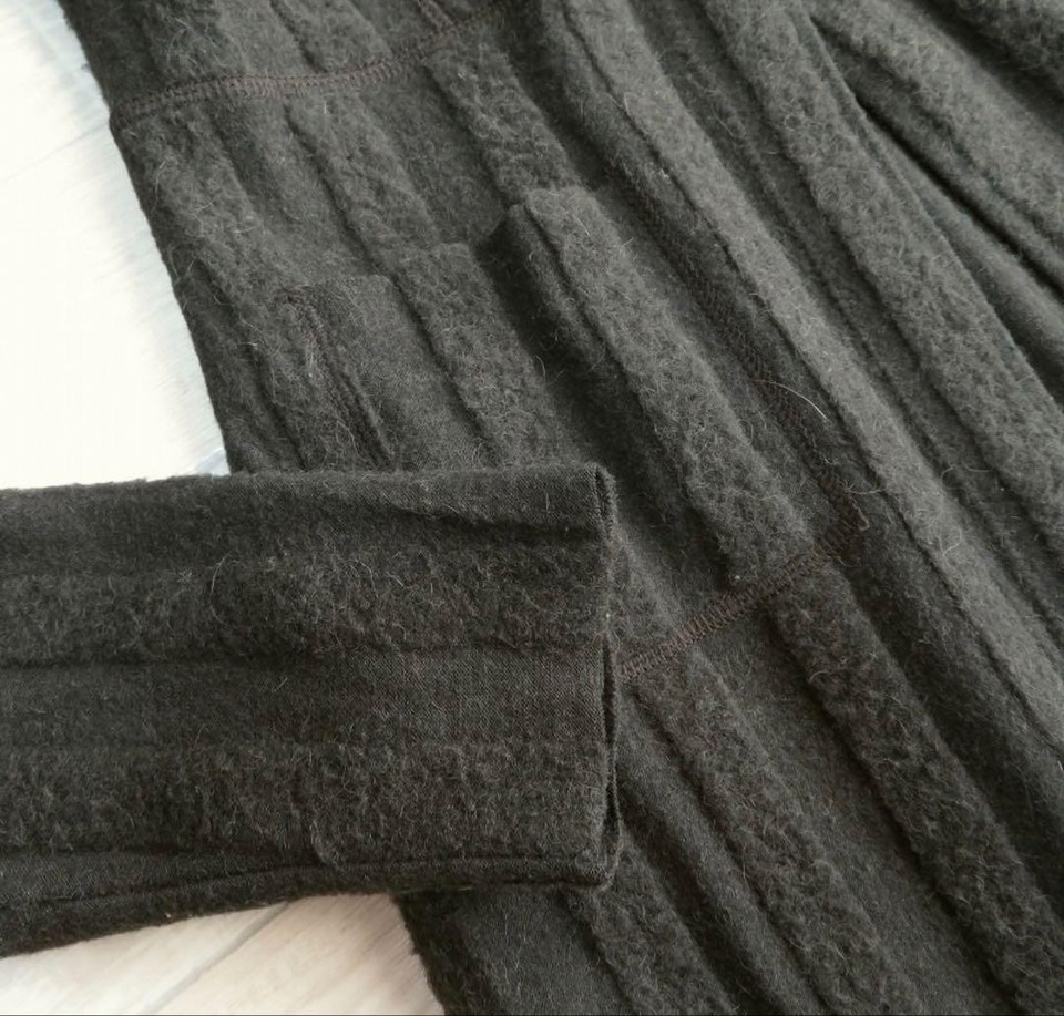 DRIES VAN NOTEN Wool Dress Size M | eBay
