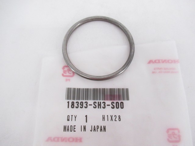 Genuine Honda Exhaust Pipe Gasket OEM 18393SH3S00 for sale online | eBay