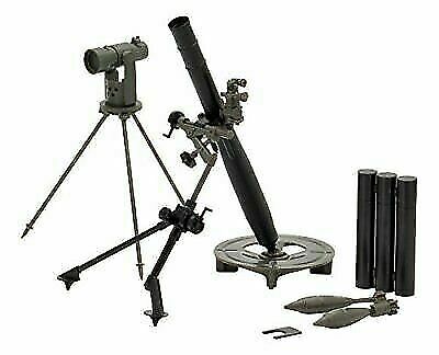 LittleArmory LD007 81mm Mortar L16 Type for sale online | eBay