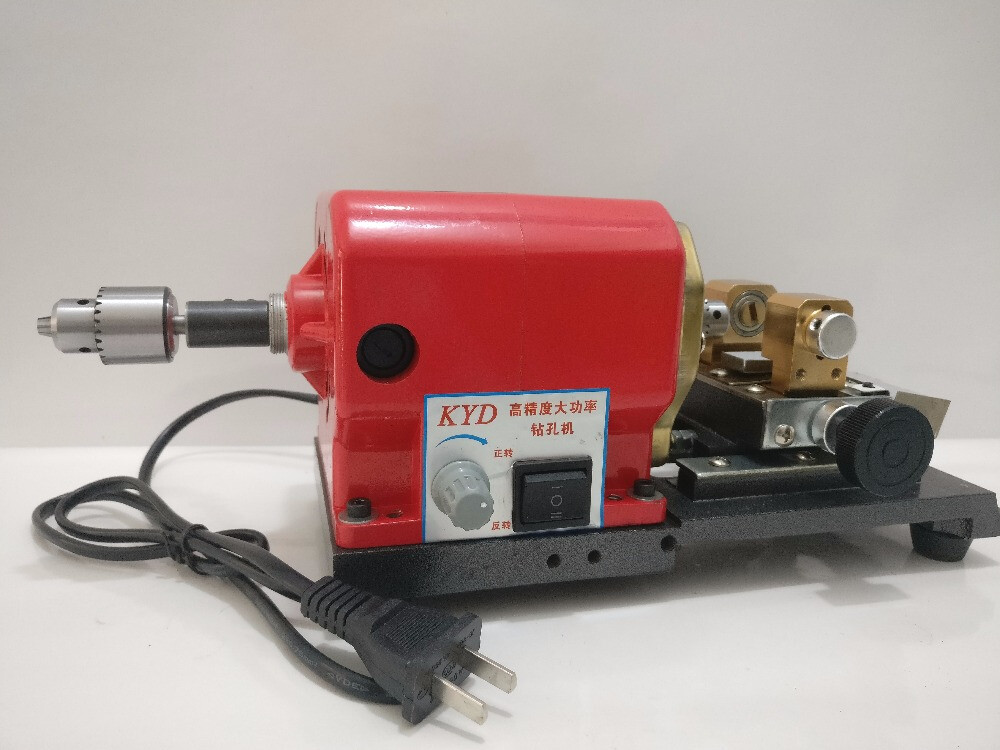 Stone Pearl Drilling Machine Jewelry Making equipments bead polishing ...