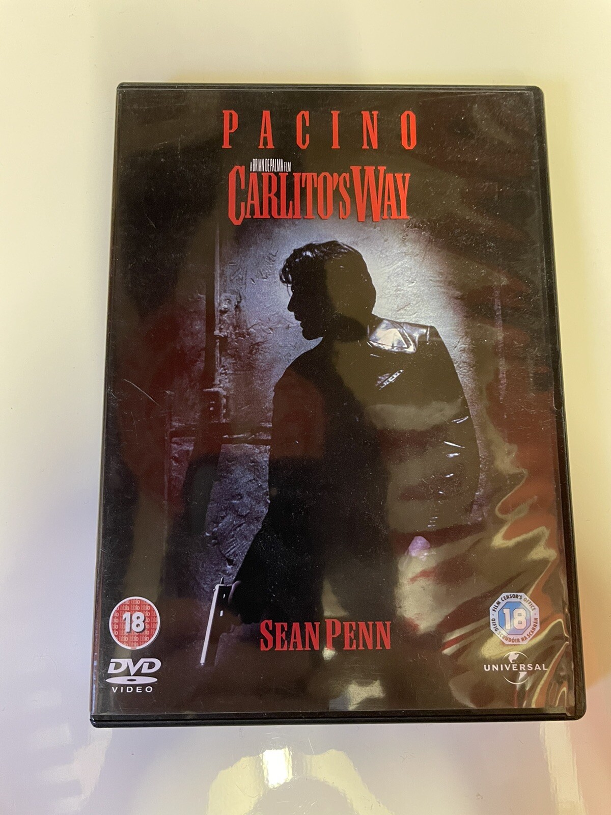 Carlito's Way (DVD, 2004) 5050582071603 | eBay UK