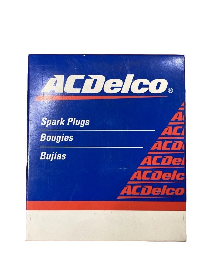 AC Delco R45S Spark Plug (Lot of 4) [19362366] | eBay
