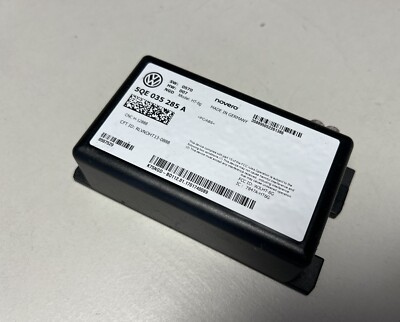 2015-2021 VW Golf GTI MK7 Communication Control Module 5QE035285A | eBay