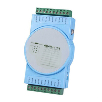 For Advantech ADAM-4168 Relay Output Module | eBay