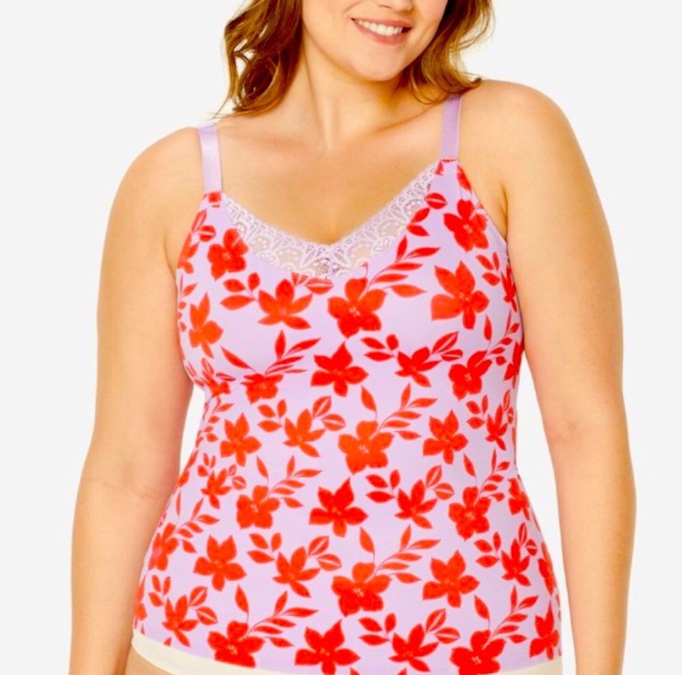 RUBY RIBBON DIVA LACE CAMI #1949 NEW! | eBay