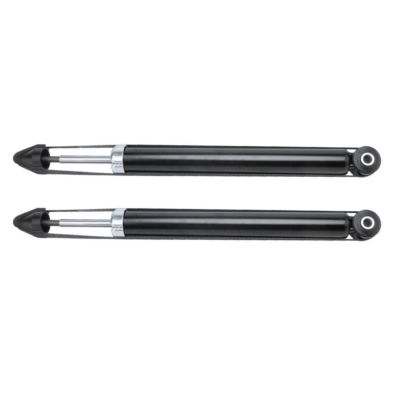 NEW 2PCS Rear Shock Absorbers for BMW E36 E46 316i 318i 323i 330i ...