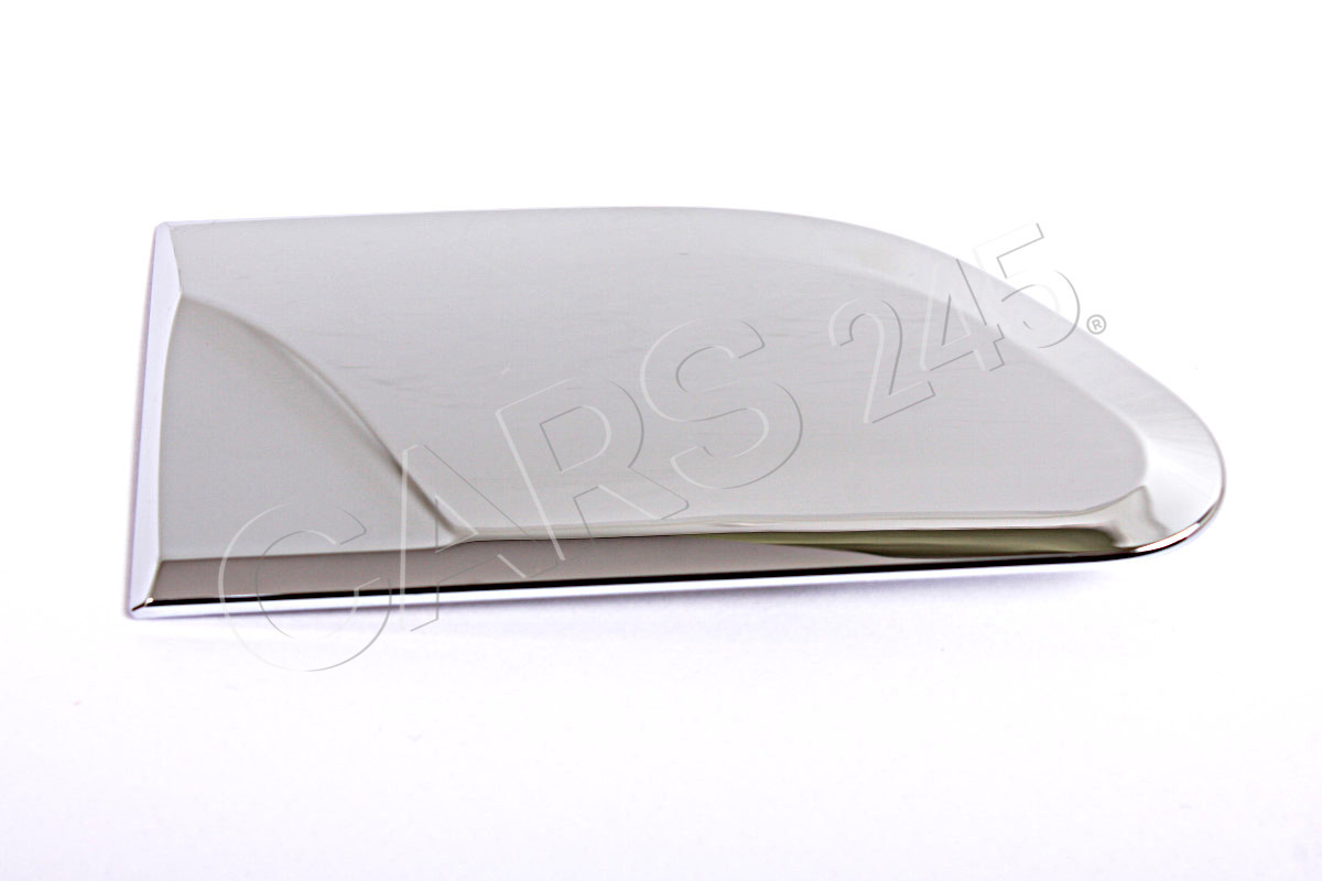 Genuine Chrome Trim Side Marker Light O/S Fits BMW 7 Series F01 F02 ...