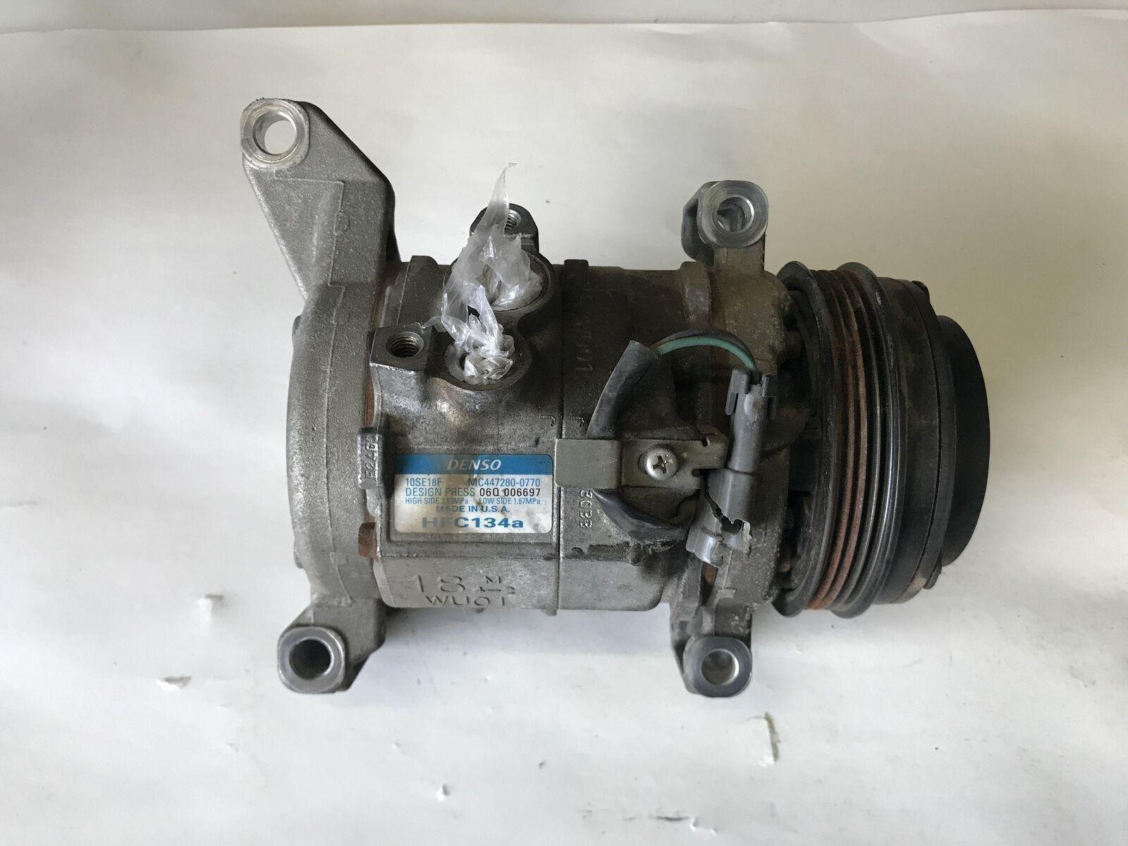 2010-2016 Chevy Express 6.0L AC Compressor SENSOR CHIPPED - WORKS OEM ...