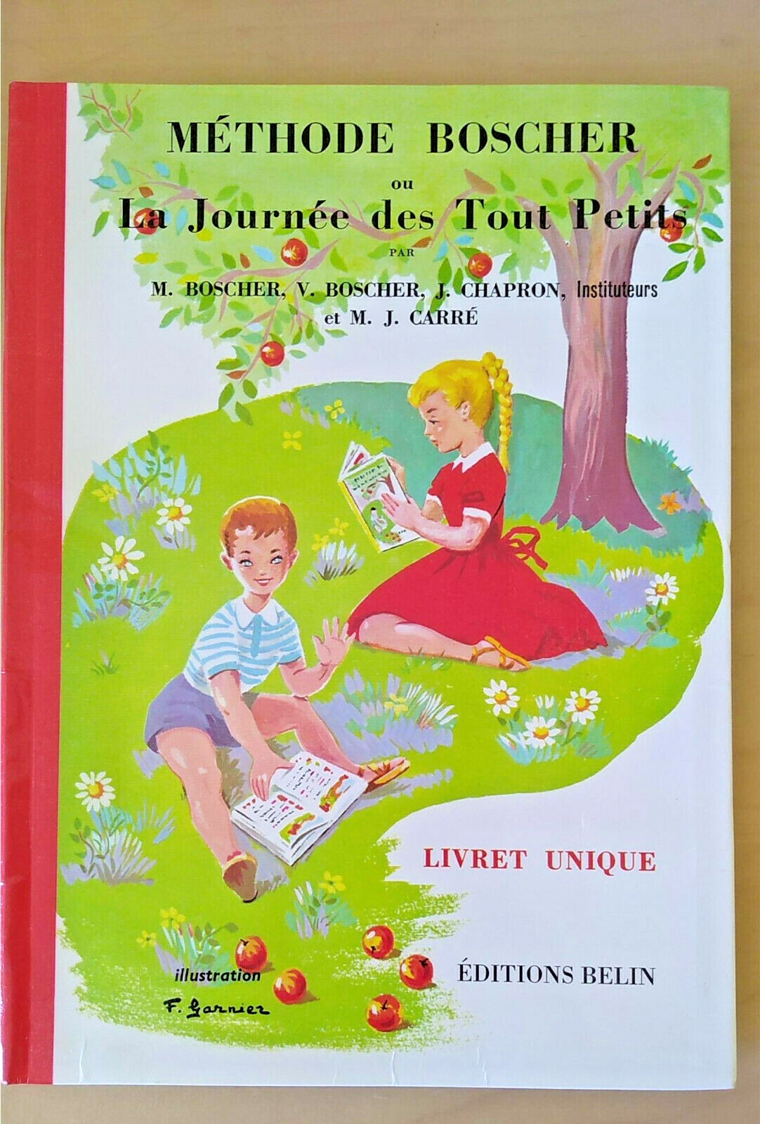 Methode Boscher d’occasion | Plus que 2 à -70%