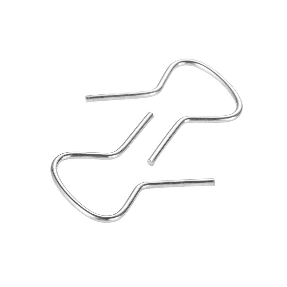 2x Car Parts Door Handle Window Winder Rocker Spring Metal Clip 18mm ...