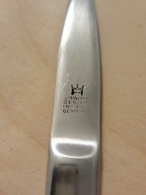 Instruments - Stainless Germany