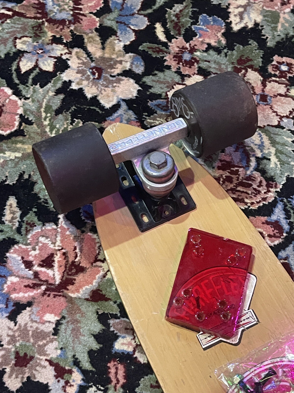 FIBREFLEX Gordon & Smith Skateboard Vintage | eBay