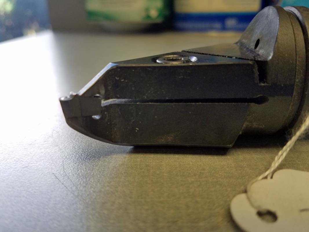 Kennametal KM40 Cutter Head DWG1050364R00 (Inv.36970) | eBay