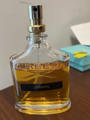 Rare Creed Jasmal vintage Potent Women’s Parfum Pre-Batch 75ml Bottle ...