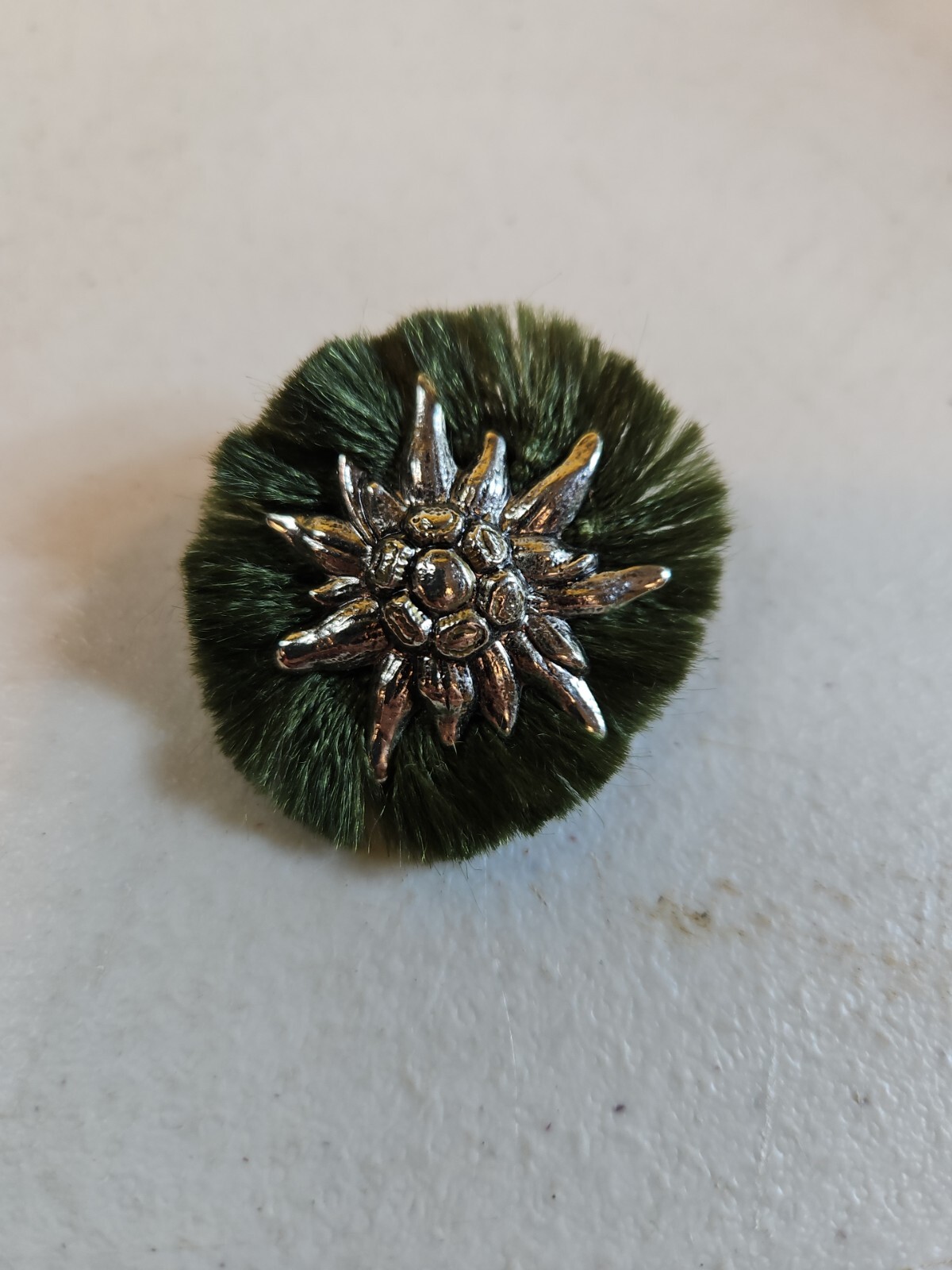 rare 1st Mountain Division Wehrmacht German WW2 Edelweiss Gebirgsjager ...