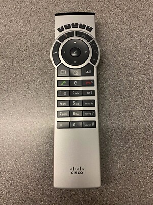 Cisco TRC V Video Conference Remote Control VC TRC 5 C20 C40 C60 C90 #5 ...