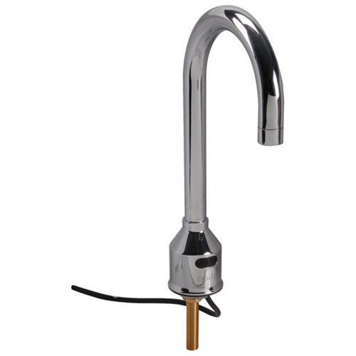 T&S Brass - 5EF-1D-DG - Equip Automatic Faucet Kit Gooseneck ...