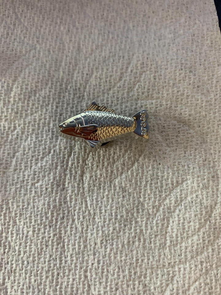 FISH JIBBITZ RAINBOW TROUT JIBBITZ SWORDFISH BLUE TANG JIBBITZ PIRANHA ...