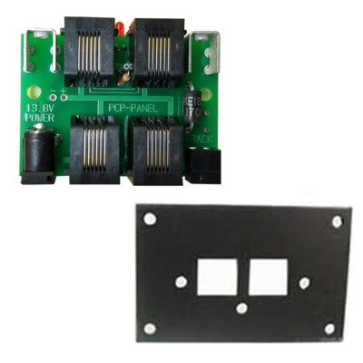 NCE PCP : Power Cab Connection Panel 816757010755| eBay