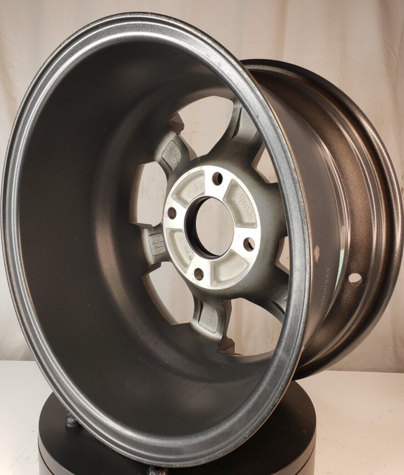 oem Arctic Cat ATV RIM WHEEL Prowler Wildcat 14x7 4/115 6+1 D.O.T ...