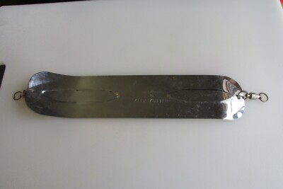 Downrigger, Outrigger Gear - Les Davis Dodger