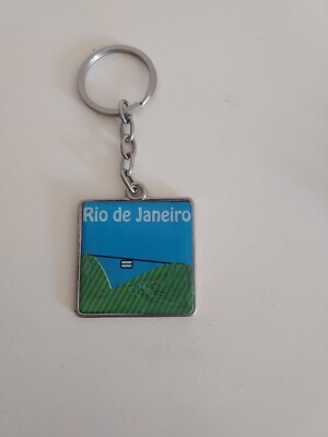 Rio De Janeiro Keychain | eBay