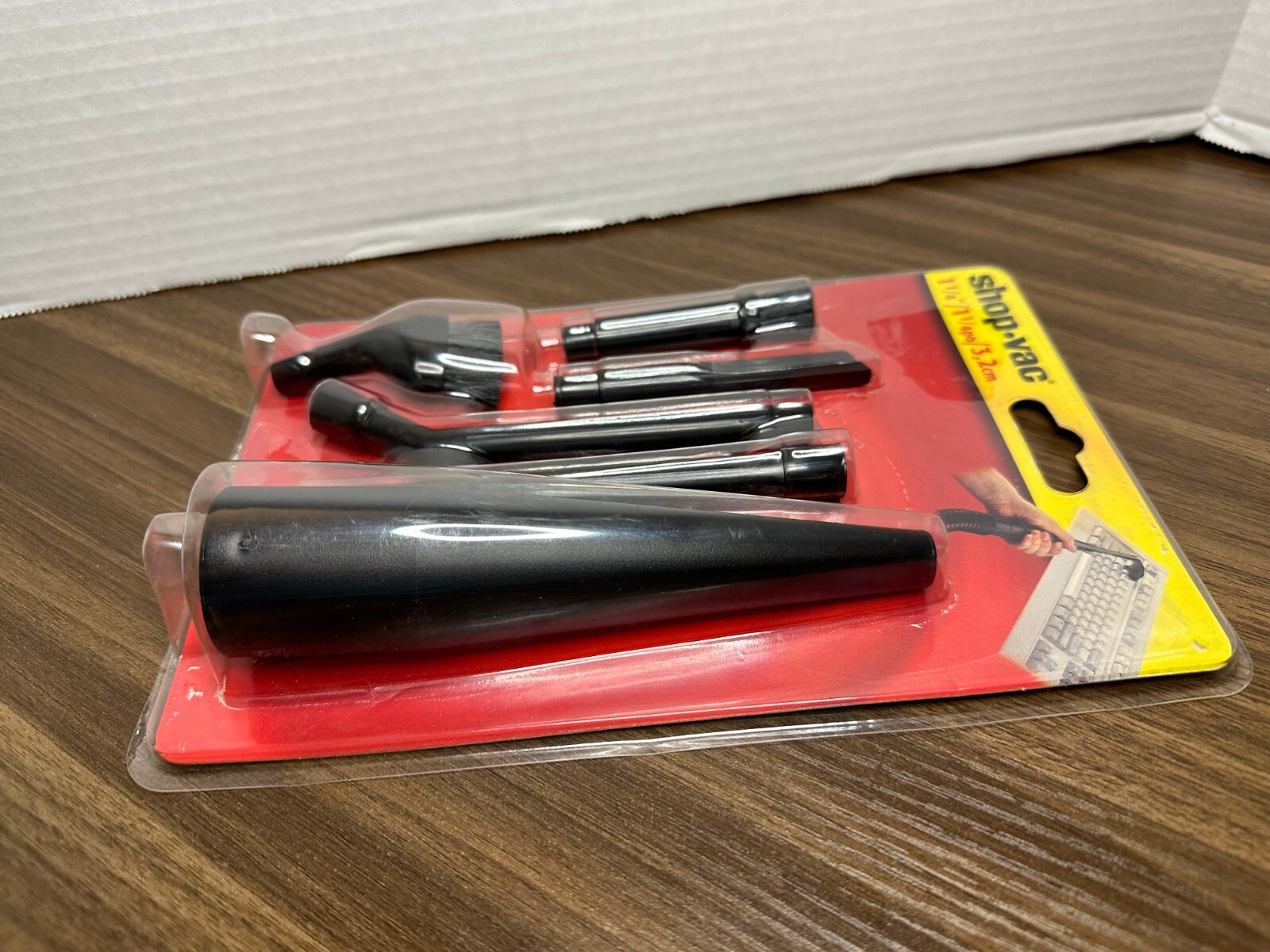 Shop-Vac 6-Piece Micro Cleaning Kit 80189 1-1/4" PO. | eBay