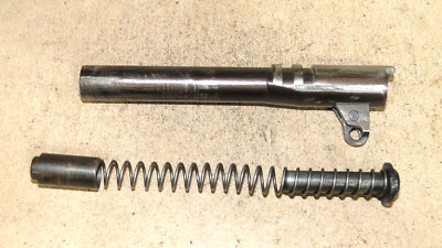 COLT 1911 EJERCITO ARGENTINO .45ACP, BARREL, RECOIL SPRING, GUIDE ROD ...
