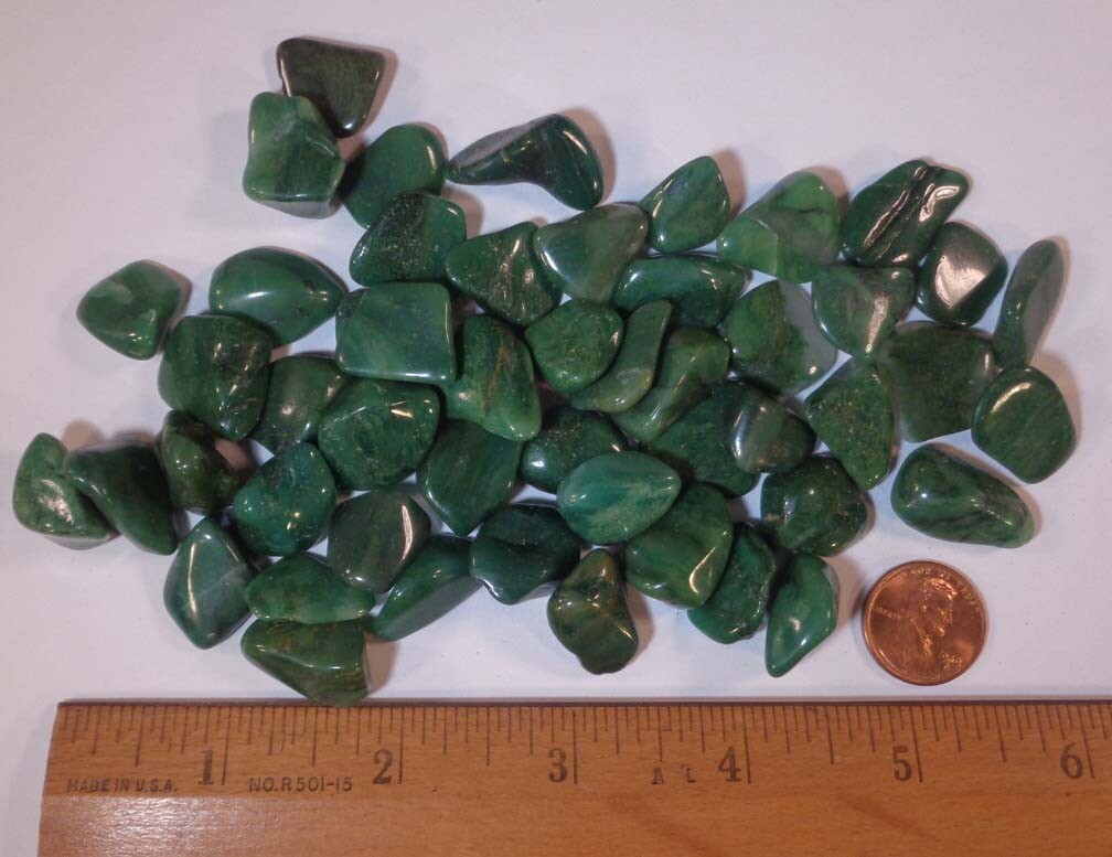 Budstone Polished Tumbled Stones - 140 Grams - 4.9 oz | eBay