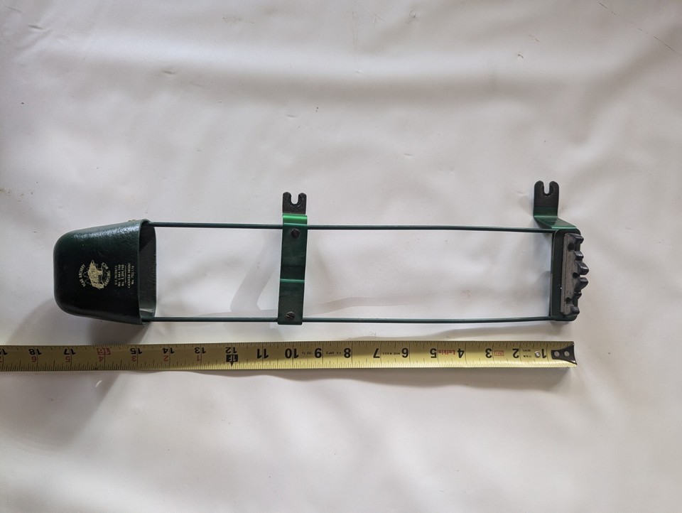 Vtg Fred Bear Archery Quiver Grayling Michigan Right Hand, Metal | eBay