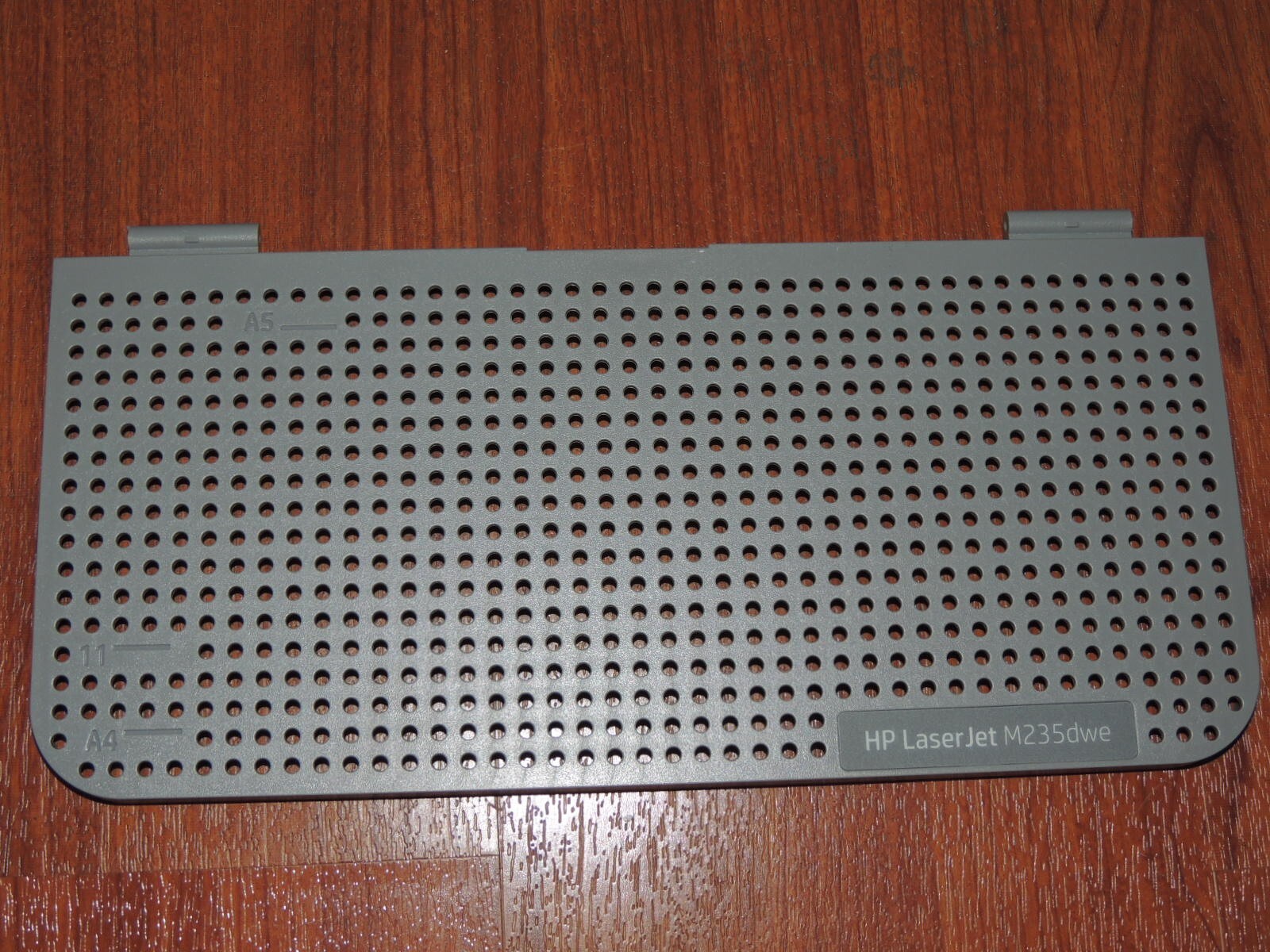 New - Genuine Paper Tray Extender RC5-8050-B RC5-8163-E HP LaserJet MFP ...