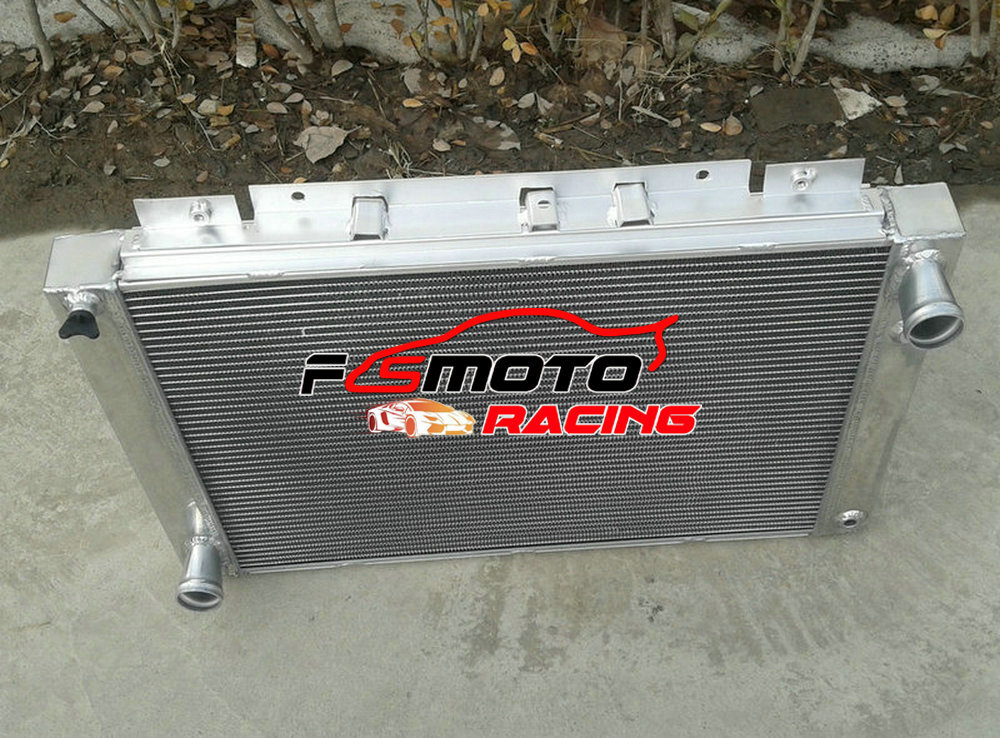 Alu Radiator FOR Ford Thunderbird V8 6.4L 7.0L 390Cu 427Cu 428Cu 1964 ...