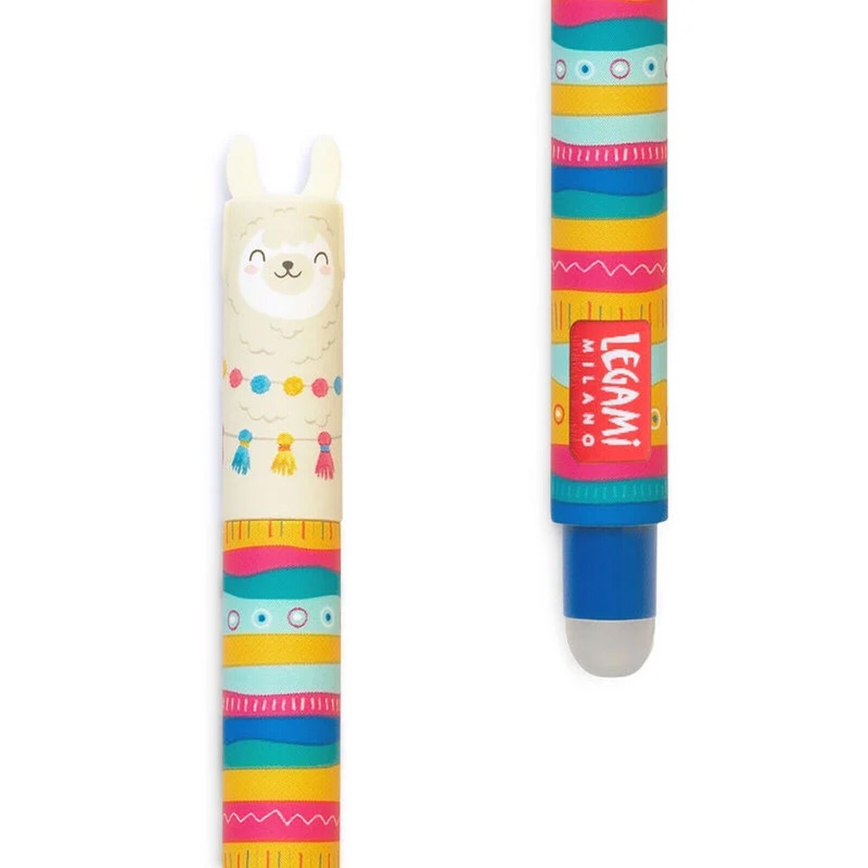 Legami Erasable Gel Pen & Refills Kawaii Cute School Stationery All ...