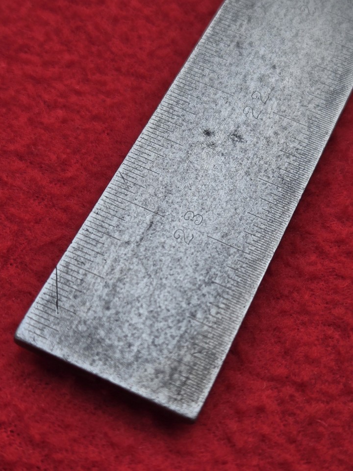 Starrett 24" Combination Square Set | eBay