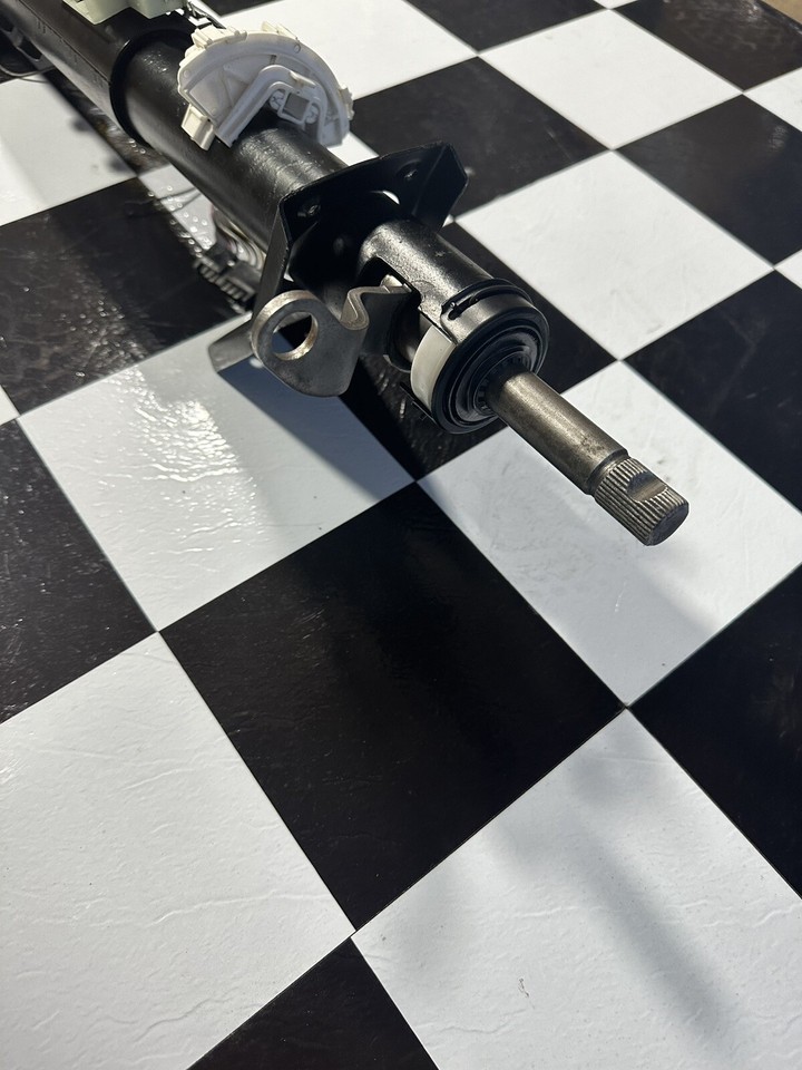 🔥1990-1992 CHEVROLET P20 P30 P42 WORKHORSE STEERING COLUMN WITH TILT ...