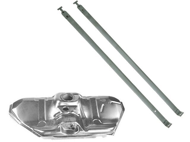 TRQ 87JJ95B Fuel Tank Kit Fits 1999 Pontiac Grand Am Fuel Tank Strap ...