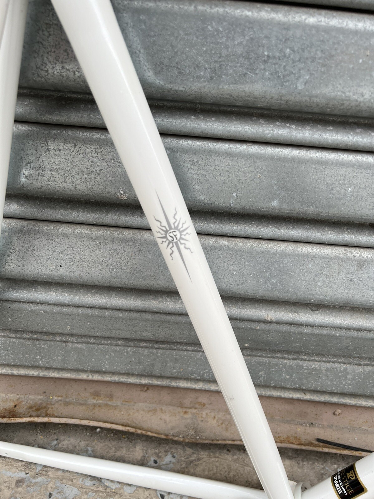 Soma Rush frame and fork | eBay