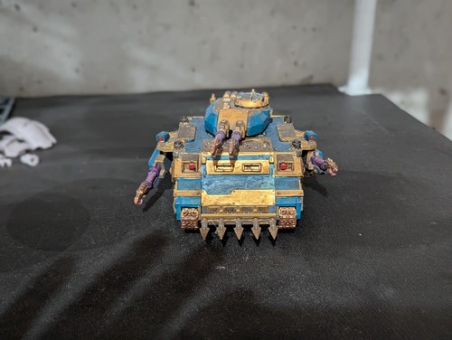 Warhammer 40: Thousand Sons - Predator | eBay