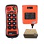 8 Button Hoist Crane Industrial Wireless Remote Control for Mine ...