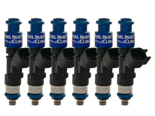 FIC 1000cc Fuel Injectors for 93-98 Toyota Supra 2JZGTE | High ...