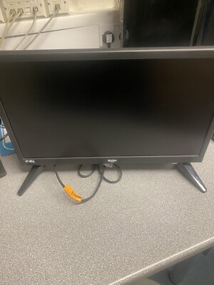 Bush 19 Inch HD Ready LED Freeview TV With Built In DVD Player Combi ...