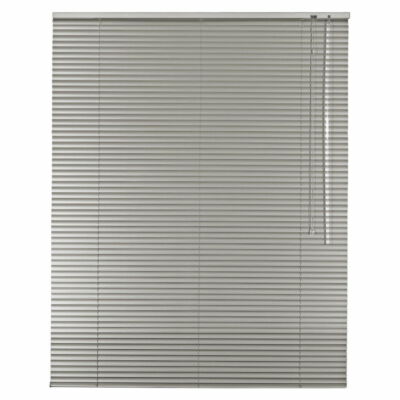 Alu Jalousie Aluminium Jalousette Jalusie Schalusie - Höhe 80 cm grau ...