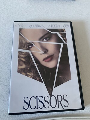 Scissors (DVD, 1991) 738329184728| eBay