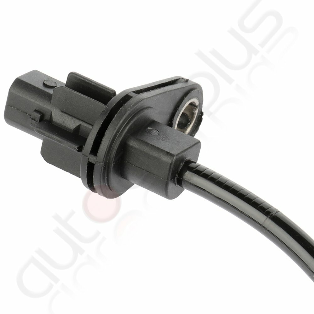 Pair Front ABS Wheel Speed Sensor Assembly Fits Hyundai Azera 2006 2007 ...
