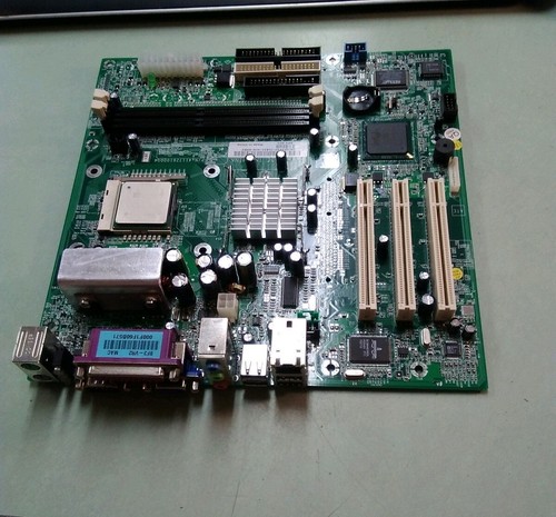 DELL DIMENSION Desktop MOTHERBOARD 0F5949 REV A02 CPU SL6VU | eBay