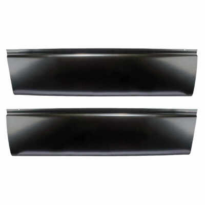 2002-2008 Dodge Ram 1500 2003-2009 2500 3500 Lower Door Skin Left Hand ...