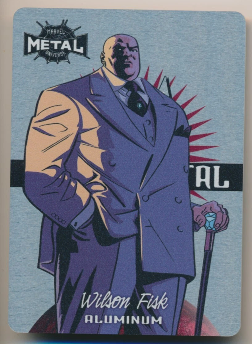 Wilson Fisk Marvel