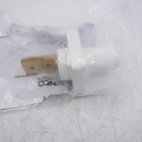 Marinco CLS Series Panel Mount Bus Bar 2 Hole 400A/600V Female White | eBay