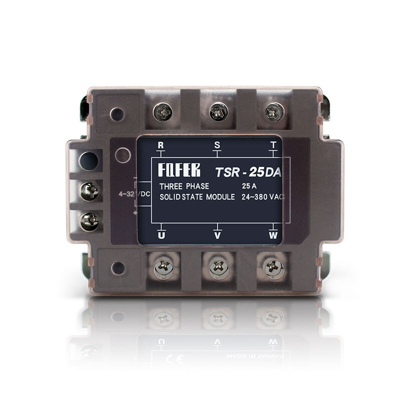 TSR-25DA New FOTEK three-phase solid State Relay 6months Warranty | eBay