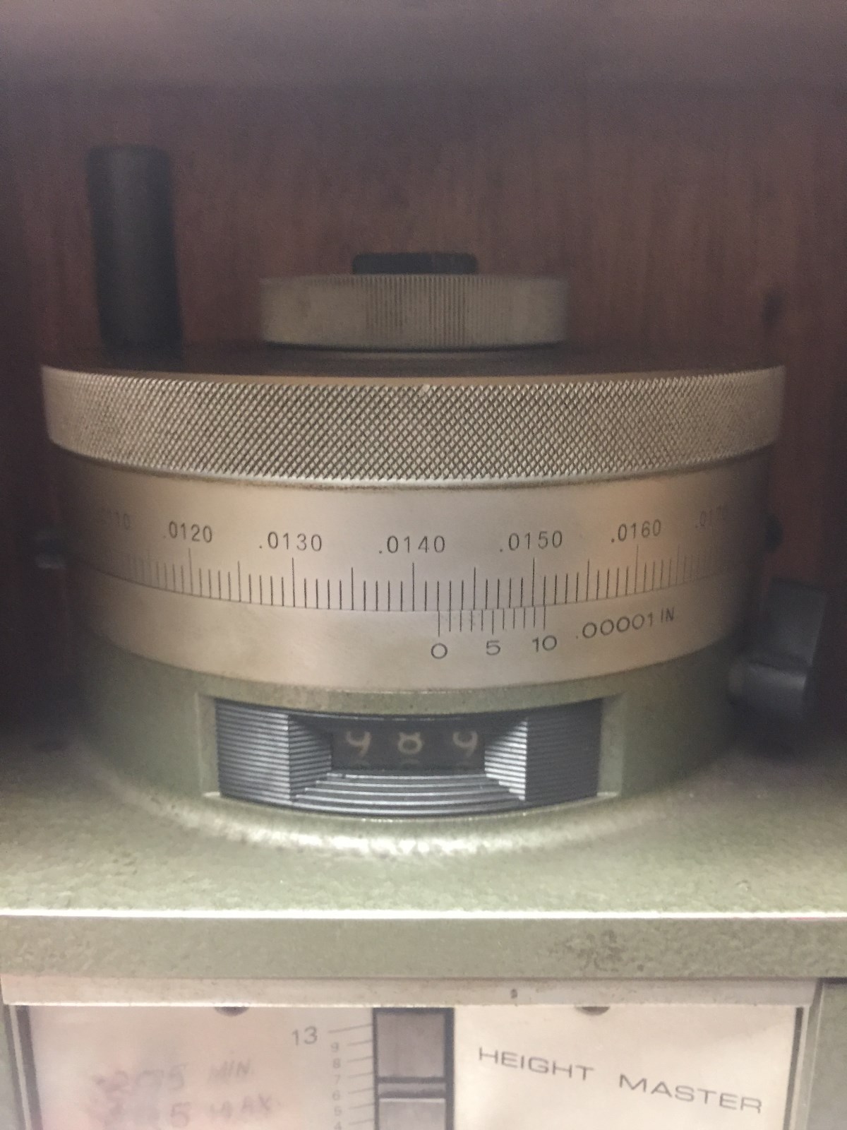 MITUTOYO 12.5" HEIGHT GAUGE / INSPECTION GAGE - Height Master | eBay